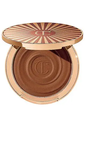 Charlotte Tilbury Charlotte Tilbury Beautiful Skin Bronzer In 3 Tan. 3 Tan