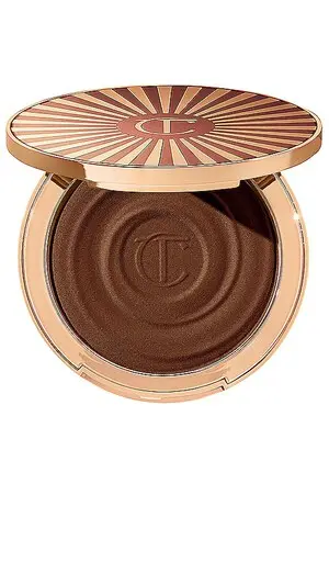 Charlotte Tilbury Charlotte Tilbury Beautiful Skin Bronzer In 4 Deep. 4 Deep
