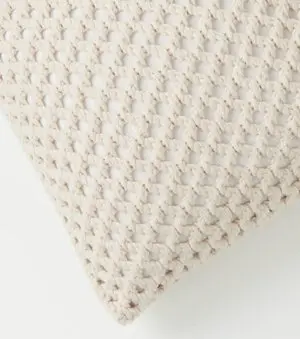 Brunello Cucinelli Cashmere And Cotton Cushion