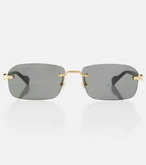 Gucci Rectangular Sunglasses