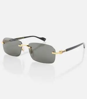 Gucci Rectangular Sunglasses