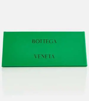 Bottega Veneta Rectangular Sunglasses