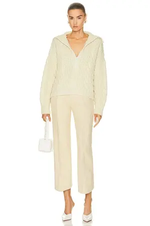 Bottega Veneta Cable Knit Sweater