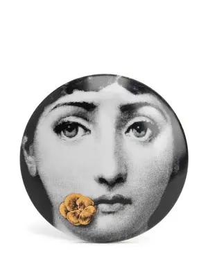 FORNASETTI Lina Cavalieri Round Box