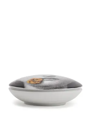 FORNASETTI Lina Cavalieri Round Box