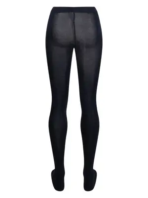 Wolford Cashmere High-rise Tights