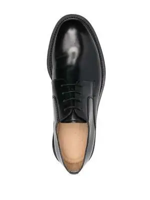 SCAROSSO Chunky-soled Derby Shoes