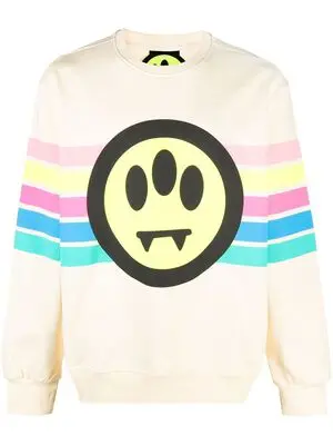 BARROW Logo-print Sweatshirt