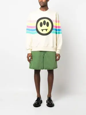 BARROW Logo-print Sweatshirt
