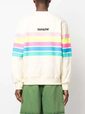 BARROW Logo-print Sweatshirt