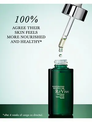 RÉVIVE Moisturizing Renewal Oil Triple Defense Hydrator