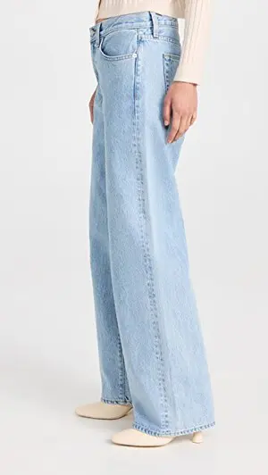 SLVRLAKE Mica Jeans - Clear Skies