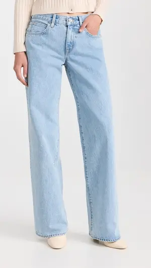 SLVRLAKE Mica Jeans - Clear Skies