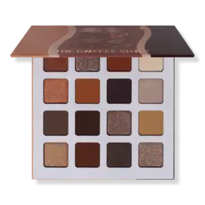JUVIA'S PLACE The Coffee Shop Palette - One-color
