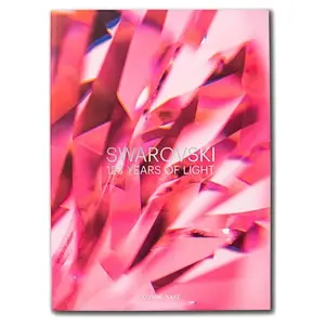 SWAROVSKI 125 Years Of Light Anniversary Book