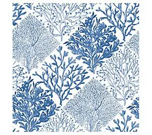 NEXTWALL Seaweed Peel-and-stick Wallpaper - One-color