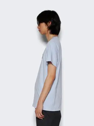 Loewe Regular Fit T-shirt - Soft Blue