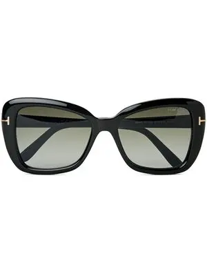 Tom Ford Oversized Acetate Sunglasses