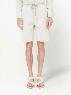 MAISON MARGIELA Selvedge Denim Shorts