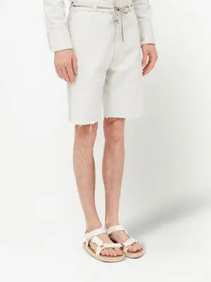 MAISON MARGIELA Selvedge Denim Shorts