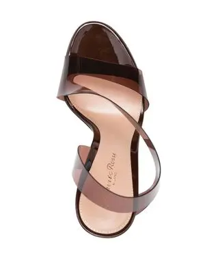 GIANVITO ROSSI Metropolis 105mm Sandals