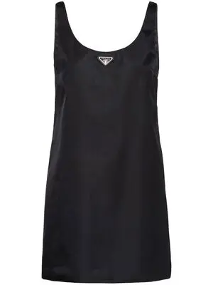 Prada Re-nylon Minidress