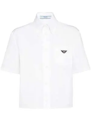 Prada Short Blouses