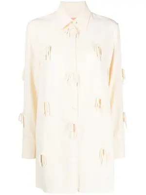 Viktor & Rolf Bow Detail Shirt