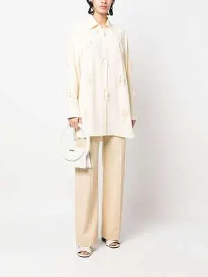 Viktor & Rolf Bow Detail Shirt