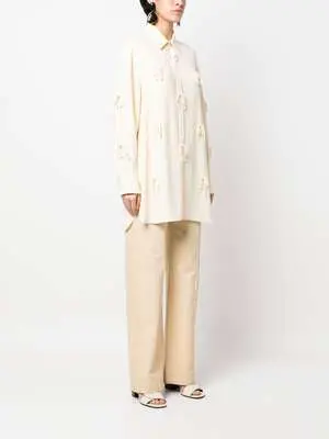 Viktor & Rolf Bow Detail Shirt