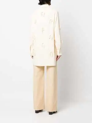 Viktor & Rolf Bow Detail Shirt