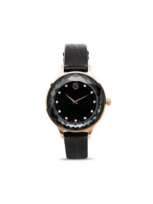 SWAROVSKI Octea Nova 33mm Watch - Black