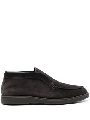 Santoni Slip-on Ankle Boots