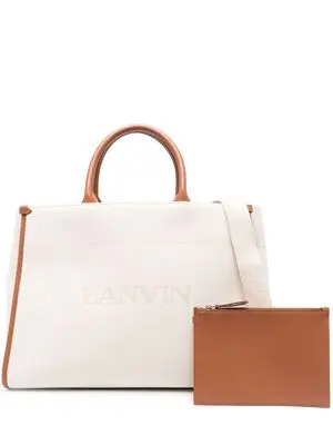 Lanvin Pouch Totes