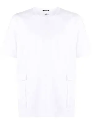 C.P. COMPANY Cargo Pocket Cotton T-shirt