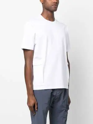 C.P. COMPANY Cargo Pocket Cotton T-shirt