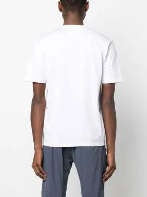 C.P. COMPANY Cargo Pocket Cotton T-shirt