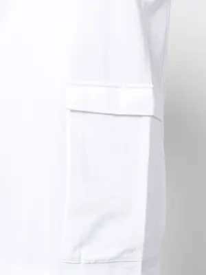 C.P. COMPANY Cargo Pocket Cotton T-shirt
