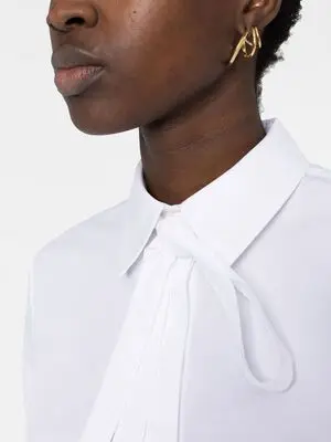 Valentino Garavani Pussy-bow Shirt