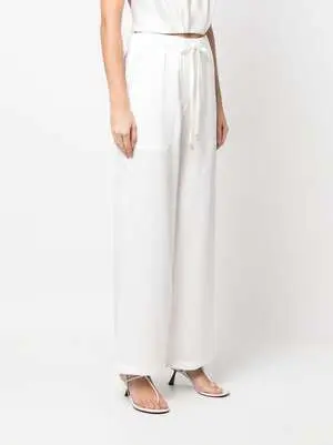 Cult Gaia Straight-leg Trousers