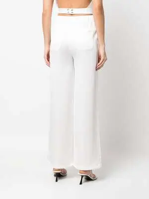 Cult Gaia Straight-leg Trousers
