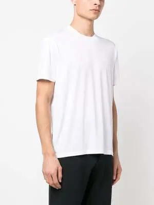 TOM FORD Round-neck Short-sleeve T-shirt