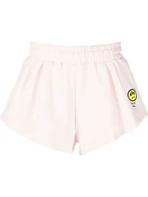 Barrow Straight Leg Shorts For Women