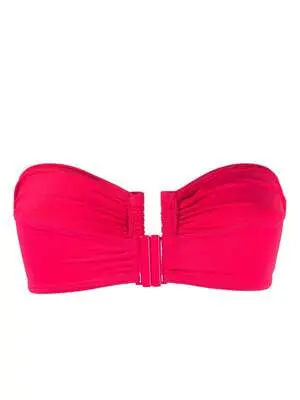 ERES Bandeau Bikini Top - Pink