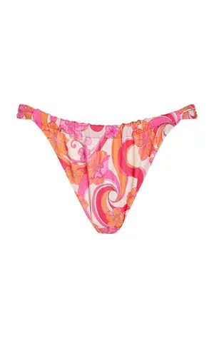 CIN CIN Marina Bikini Bottom - Pink