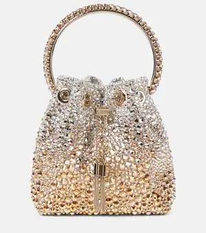 Jimmy Choo Bon Chain Strap Bags For Women