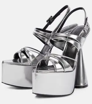 D'ACCORI Belle Platform Sandals