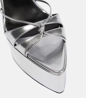 D'ACCORI Belle Platform Sandals