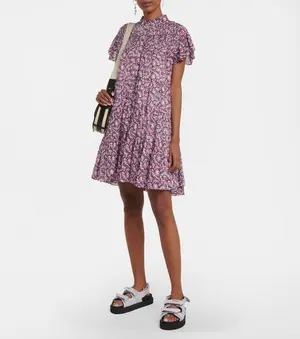 Isabel Marant Madee Denim Sandals
