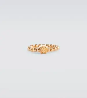 Versace Medusa Ring - Gold